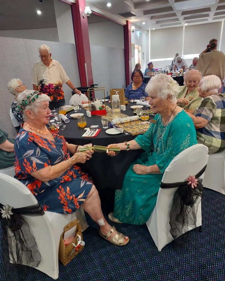 Wynnum RSL Hosts Heartwarming Christmas Party for Legacy Care Group